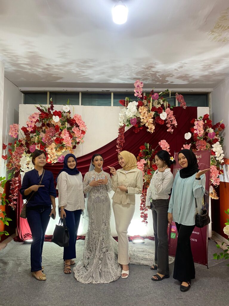 Antara Planner By Deantara Wedding Gelar Open House - kobennews.id