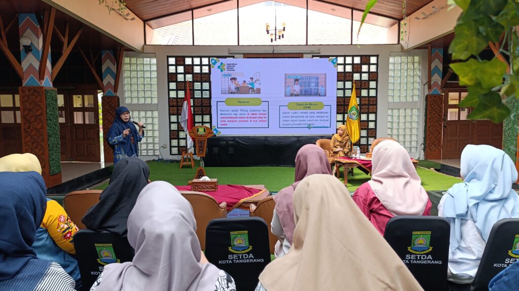 Bisnis Kuliner Penting Miliki SLHS - kobennews.id