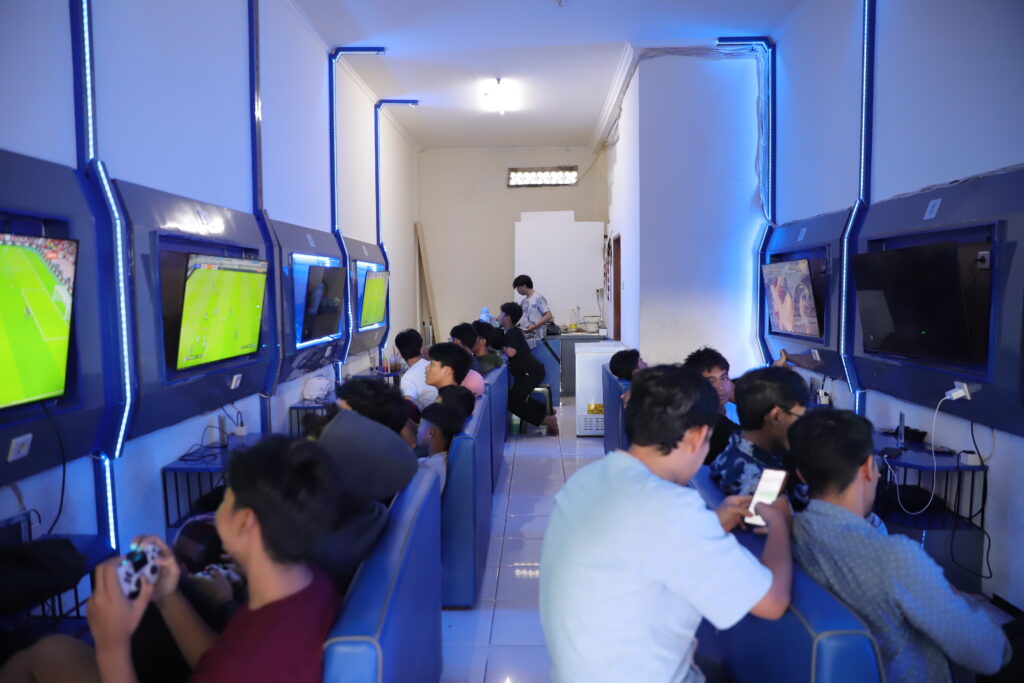 Rental PS Naik Kelas, Ruang Hiburan dan Rekreasi untuk Berbagai ...